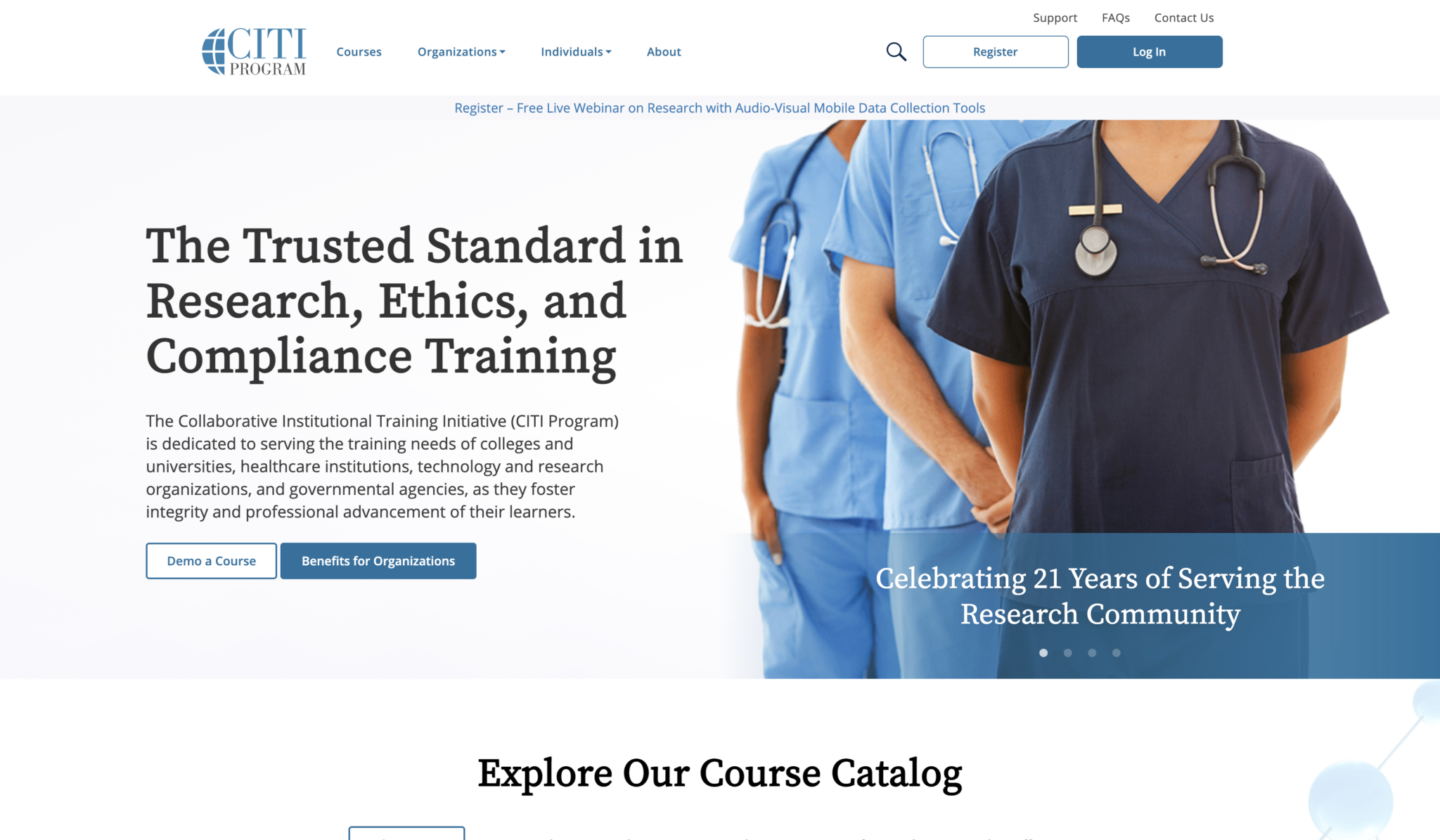 Citi Program - BDMS Health Research Center